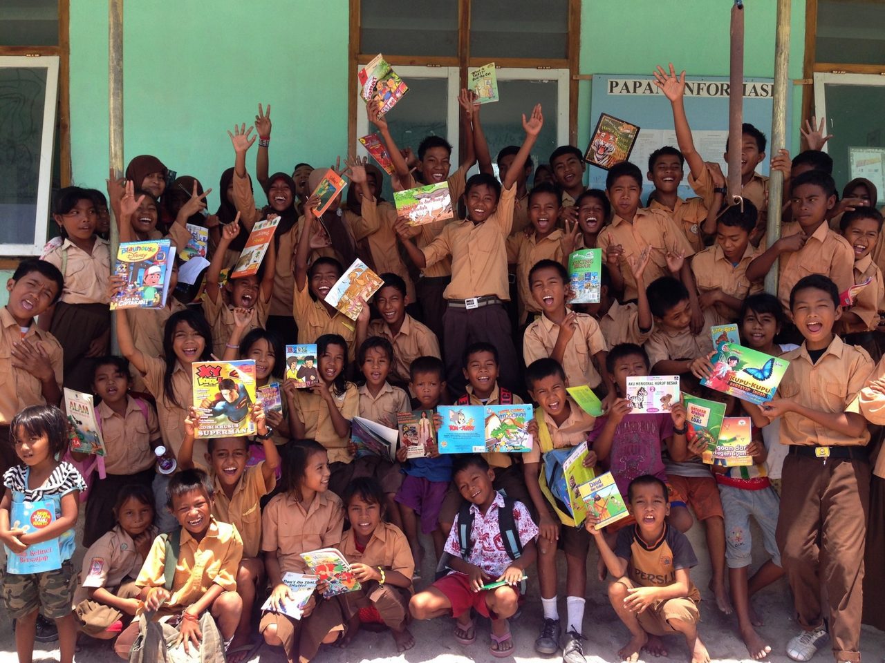 Non-profit Libraries - Nila Tanzil